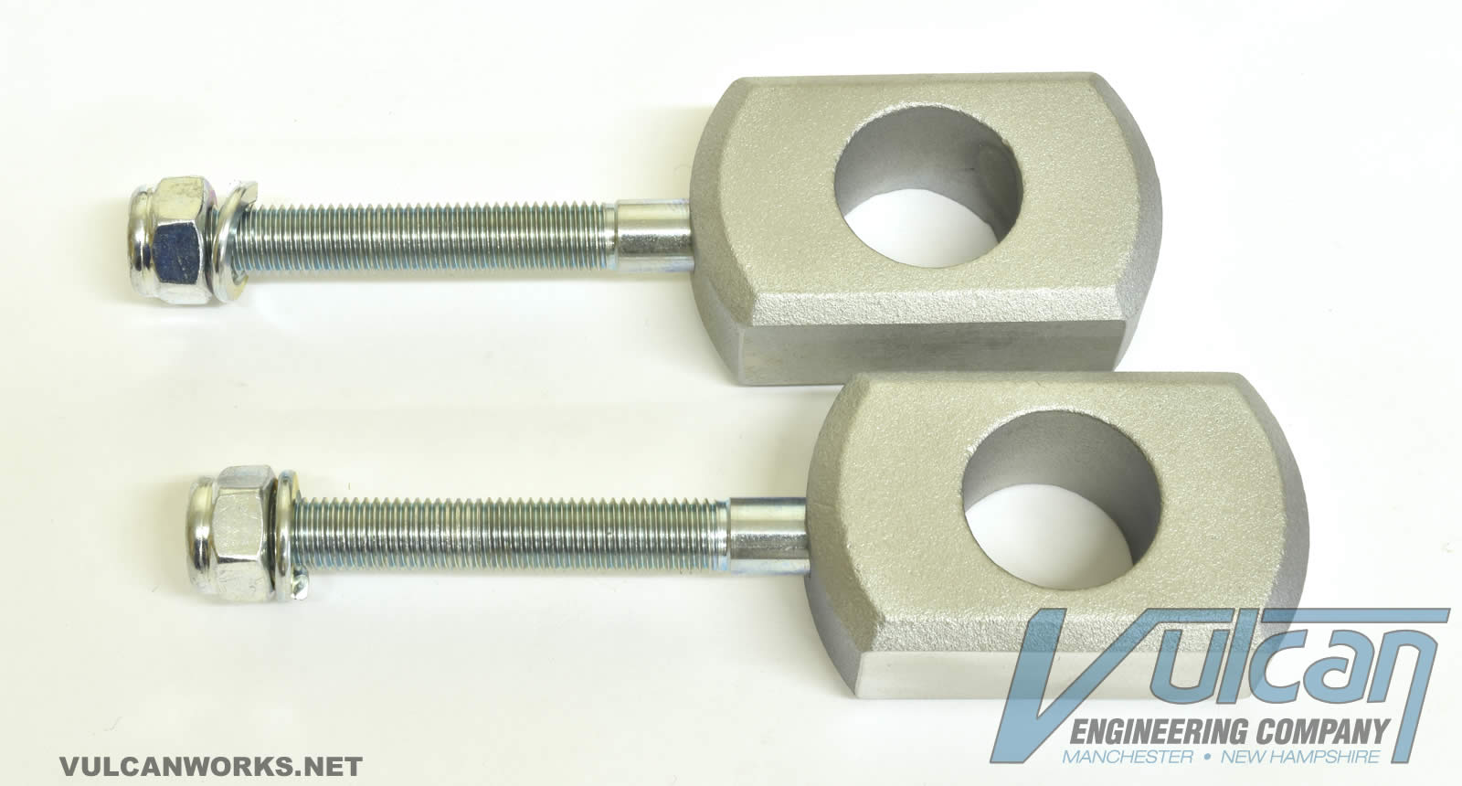 Axle Adjuster Block Set for FXR, Touring & XL, Heavy Duty - Frame Parts - Vulcanworks.net ...
